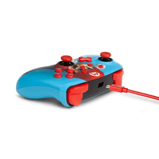 Control para Nintendo Switch Mario Punch